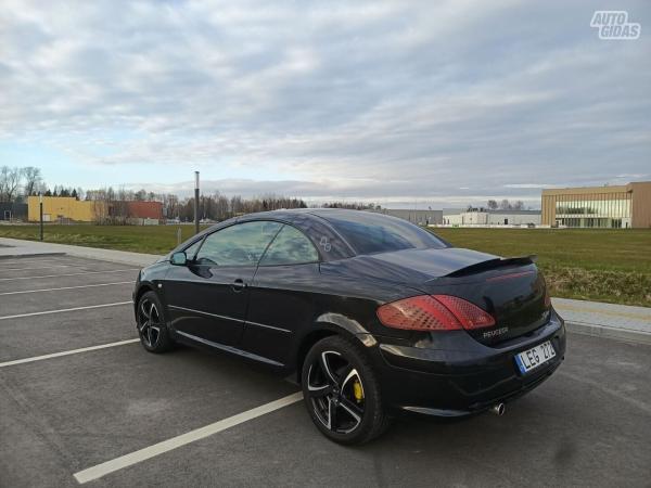 Melns Peugeot 307 2005 Klaipėda, ar dzinēja tilpumu 2.00 L un nobraukumu 210 tūkst. km par 1850 €, foto 9 vietnē AUTOMOTO.COM.LV