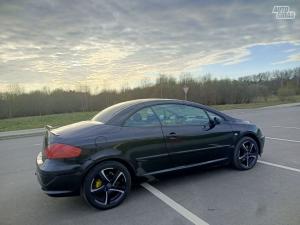 Black Peugeot 307 2005 in Klaipeda, with an engine capacity of 2.00 L and mileage of 210 thousand km for 1850 €, photo 7 on AUTOMOTO.COM.LV