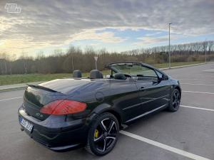 Black Peugeot 307 2005 in Klaipeda, with an engine capacity of 2.00 L and mileage of 210 thousand km for 1850 €, photo 13 on AUTOMOTO.COM.LV