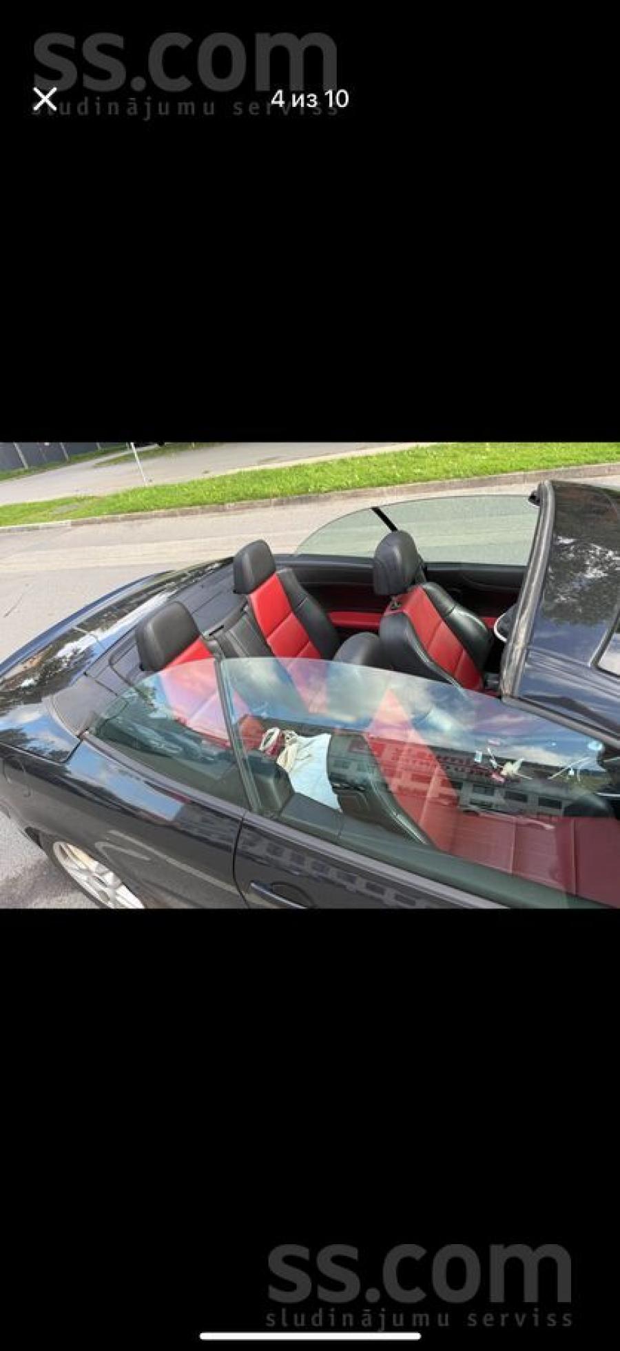 Melns Peugeot 307 2005 Rīga, ar dzinēja tilpumu 2.00 L un nobraukumu 222 tūkst. km par 2200 €, foto 9 vietnē AUTOMOTO.COM.LV