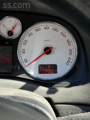 Melns Peugeot 307 2005 Rīga, ar dzinēja tilpumu 2.00 L un nobraukumu 222 tūkst. km par 2200 €, foto 14 vietnē AUTOMOTO.COM.LV