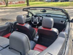 Melns Peugeot 307 2005 Rīga, ar dzinēja tilpumu 2.00 L un nobraukumu 222 tūkst. km par 2200 €, foto 4 vietnē AUTOMOTO.COM.LV