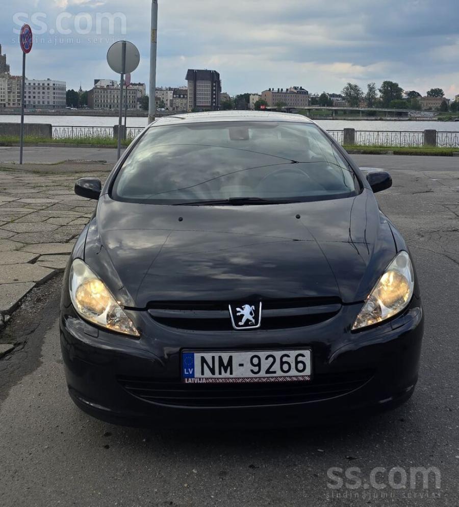 Melns Peugeot 307 2005 Rīga, ar dzinēja tilpumu 2.00 L un nobraukumu 188 tūkst. km par 2300 €, foto 9 vietnē AUTOMOTO.COM.LV
