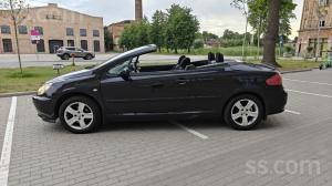 Черный Пежо 307 2005 в Рига, объемом двигателя 2.00 л и пробегом 232 тыс. км за 2500 €, фото 9 на AUTOMOTO.COM.LV