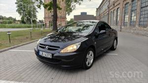 Черный Пежо 307 2005 в Рига, объемом двигателя 2.00 л и пробегом 232 тыс. км за 2500 €, фото 14 на AUTOMOTO.COM.LV