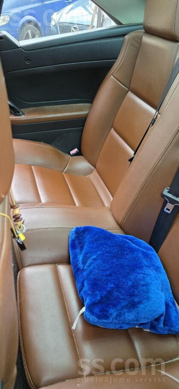 Melns Peugeot 307 2005 Rīga, ar dzinēja tilpumu 2.00 L un nobraukumu 320 tūkst. km par 1200 €, foto 7 vietnē AUTOMOTO.COM.LV