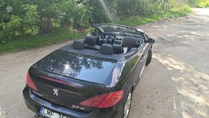 Black Peugeot 307 2005 in Vilnius, with an engine capacity of 1.59 L and mileage of 150 thousand km for 2100 €, photo 16 on AUTOMOTO.COM.LV