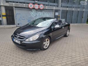 Melns Peugeot 307 2005 Kauņa, ar dzinēja tilpumu 2.00 L un nobraukumu 213 tūkst. km par 950 €, foto 3 vietnē AUTOMOTO.COM.LV