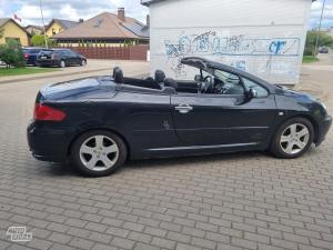 Melns Peugeot 307 2005 Kauņa, ar dzinēja tilpumu 2.00 L un nobraukumu 213 tūkst. km par 950 €, foto 6 vietnē AUTOMOTO.COM.LV