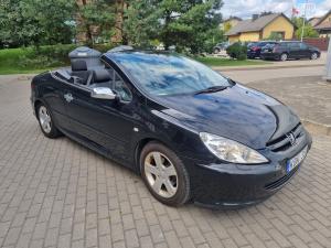 Melns Peugeot 307 2005 Kauņa, ar dzinēja tilpumu 2.00 L un nobraukumu 213 tūkst. km par 950 €, foto 7 vietnē AUTOMOTO.COM.LV