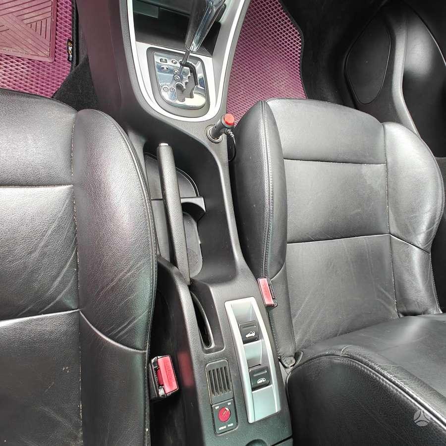 Черный Пежо 307 2006 в Каунас, объемом двигателя 2.00 л и пробегом 230 тыс. км за 2400 €, фото 21 на AUTOMOTO.COM.LV