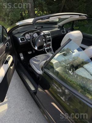 Melns Peugeot 307 2006 Rīga, ar dzinēja tilpumu 2.00 L un nobraukumu 235 tūkst. km par 2100 €, foto 3 vietnē AUTOMOTO.COM.LV