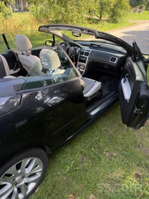 Melns Peugeot 307 2006 Rīga, ar dzinēja tilpumu 2.00 L un nobraukumu 235 tūkst. km par 2100 €, foto 5 vietnē AUTOMOTO.COM.LV