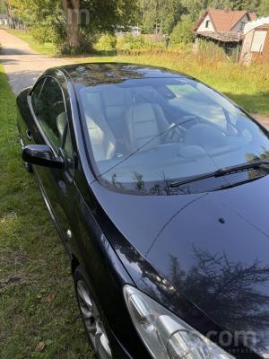 Melns Peugeot 307 2006 Rīga, ar dzinēja tilpumu 2.00 L un nobraukumu 235 tūkst. km par 2100 €, foto 7 vietnē AUTOMOTO.COM.LV