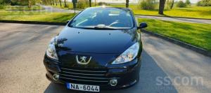Black Peugeot 307 2007 in Jelgava, with an engine capacity of 2.00 L and mileage of 224 thousand km for 2950 €, photo 4 on AUTOMOTO.COM.LV