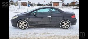 Melns Peugeot 307 2007 Rīga, ar dzinēja tilpumu 2.00 L un nobraukumu 0 tūkst. km par 3150 €, foto 2 vietnē AUTOMOTO.COM.LV