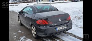 Melns Peugeot 307 2007 Rīga, ar dzinēja tilpumu 2.00 L un nobraukumu 0 tūkst. km par 3150 €, foto 3 vietnē AUTOMOTO.COM.LV