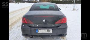 Melns Peugeot 307 2007 Rīga, ar dzinēja tilpumu 2.00 L un nobraukumu 0 tūkst. km par 3150 €, foto 4 vietnē AUTOMOTO.COM.LV