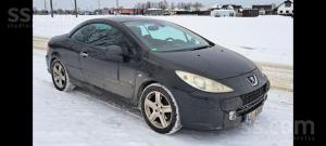 Melns Peugeot 307 2007 Rīga, ar dzinēja tilpumu 2.00 L un nobraukumu 0 tūkst. km par 3150 €, foto 7 vietnē AUTOMOTO.COM.LV