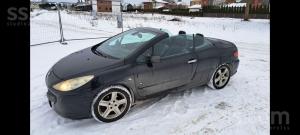 Melns Peugeot 307 2007 Rīga, ar dzinēja tilpumu 2.00 L un nobraukumu 0 tūkst. km par 3150 €, foto 13 vietnē AUTOMOTO.COM.LV