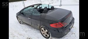 Melns Peugeot 307 2007 Rīga, ar dzinēja tilpumu 2.00 L un nobraukumu 0 tūkst. km par 3150 €, foto 14 vietnē AUTOMOTO.COM.LV