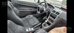 Melns Peugeot 307 2007 Rīga, ar dzinēja tilpumu 2.00 L un nobraukumu 0 tūkst. km par 3150 €, foto 16 vietnē AUTOMOTO.COM.LV