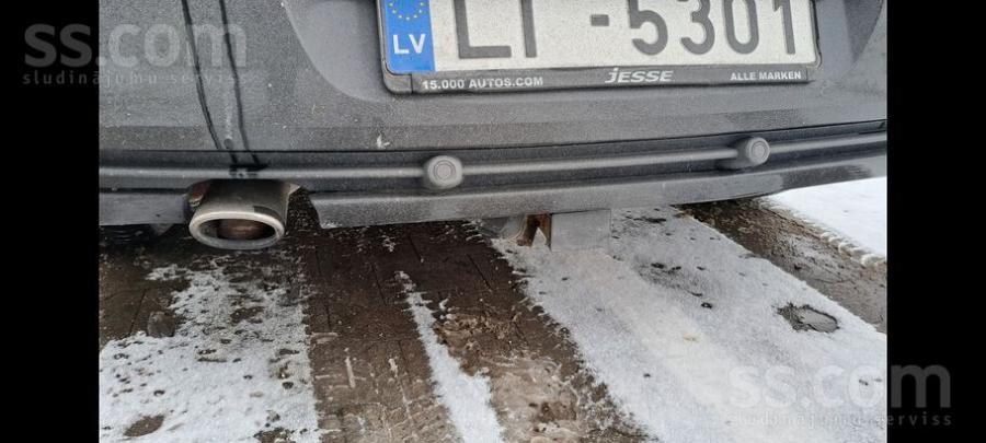 Melns Peugeot 307 2007 Rīga, ar dzinēja tilpumu 2.00 L un nobraukumu 0 tūkst. km par 3150 €, foto 21 vietnē AUTOMOTO.COM.LV
