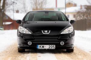 Черный Пежо 307 2007 в Елгава, объемом двигателя 2.00 л и пробегом 152 тыс. км за 3500 €, фото 4 на AUTOMOTO.COM.LV