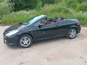 Melns Peugeot 307 2008 Kaišiadorys, ar dzinēja tilpumu 2.00 L un nobraukumu 282 tūkst. km par 2100 €, foto 4 vietnē AUTOMOTO.COM.LV