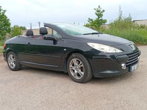 Melns Peugeot 307 2008 Kaišiadorys, ar dzinēja tilpumu 2.00 L un nobraukumu 282 tūkst. km par 2100 €, foto 5 vietnē AUTOMOTO.COM.LV