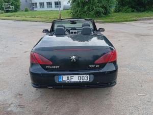 Melns Peugeot 307 2008 Kaišiadorys, ar dzinēja tilpumu 2.00 L un nobraukumu 282 tūkst. km par 2100 €, foto 7 vietnē AUTOMOTO.COM.LV