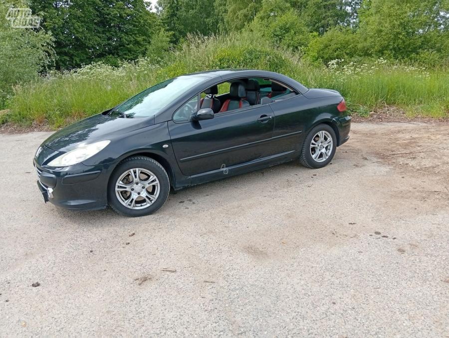 Melns Peugeot 307 2008 Kaišiadorys, ar dzinēja tilpumu 2.00 L un nobraukumu 282 tūkst. km par 2100 €, foto 10 vietnē AUTOMOTO.COM.LV