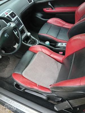 Melns Peugeot 307 2008 Kaišiadorys, ar dzinēja tilpumu 2.00 L un nobraukumu 282 tūkst. km par 2100 €, foto 12 vietnē AUTOMOTO.COM.LV