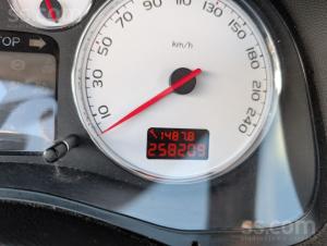 Melns Peugeot 307 2008 Rīga, ar dzinēja tilpumu 2.00 L un nobraukumu 258 tūkst. km par 2650 €, foto 9 vietnē AUTOMOTO.COM.LV