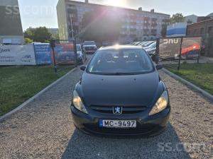 Melns Peugeot 307 2004 Ventspils, ar dzinēja tilpumu 2.00 L un nobraukumu 264 tūkst. km par 1200 €, foto 3 vietnē AUTOMOTO.COM.LV