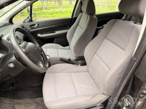 Melns Peugeot 307 2004 Jūrmala, ar dzinēja tilpumu 1.40 L un nobraukumu 308 tūkst. km par 600 €, foto 6 vietnē AUTOMOTO.COM.LV