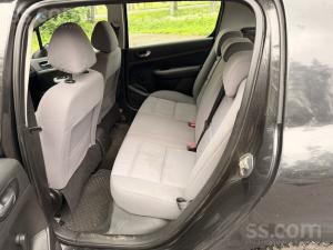 Melns Peugeot 307 2004 Jūrmala, ar dzinēja tilpumu 1.40 L un nobraukumu 308 tūkst. km par 600 €, foto 7 vietnē AUTOMOTO.COM.LV