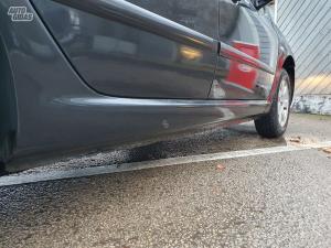 Melns Peugeot 307 2005 Šauļi, ar dzinēja tilpumu 1.60 L un nobraukumu 254 tūkst. km par 995 €, foto 5 vietnē AUTOMOTO.COM.LV