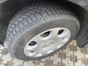 Black Peugeot 307 2005 in Kaunas, with an engine capacity of 1.60 L and mileage of 290 thousand km for 990 €, photo 8 on AUTOMOTO.COM.LV