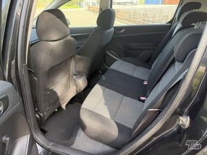 Black Peugeot 307 2005 in Kaunas, with an engine capacity of 1.60 L and mileage of 290 thousand km for 990 €, photo 10 on AUTOMOTO.COM.LV