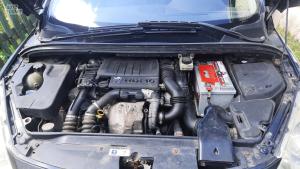 Melns Peugeot 307 2006 Viļņa, ar dzinēja tilpumu 1.60 L un nobraukumu 260 tūkst. km par 1400 €, foto 9 vietnē AUTOMOTO.COM.LV