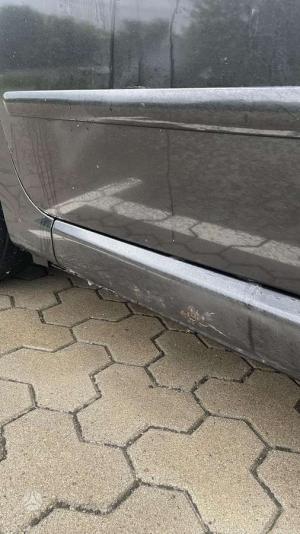 Melns Peugeot 307 2006 Kauņa, ar dzinēja tilpumu 1.56 L un nobraukumu 305 tūkst. km par 1100 €, foto 14 vietnē AUTOMOTO.COM.LV