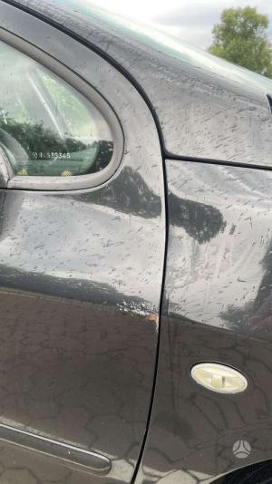 Melns Peugeot 307 2006 Kauņa, ar dzinēja tilpumu 1.56 L un nobraukumu 305 tūkst. km par 1100 €, foto 18 vietnē AUTOMOTO.COM.LV