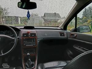 Черный Пежо 307 2006 в Клайпеда, объемом двигателя 1.60 л и пробегом 382 тыс. км за 850 €, фото 18 на AUTOMOTO.COM.LV
