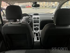 Black Peugeot 307 2007 in Riga, with an engine capacity of 1.60 L and mileage of 169 thousand km for 1750 €, photo 7 on AUTOMOTO.COM.LV