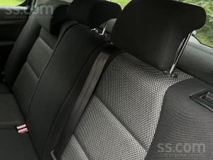 Black Peugeot 307 2007 in Riga, with an engine capacity of 1.60 L and mileage of 169 thousand km for 1750 €, photo 9 on AUTOMOTO.COM.LV
