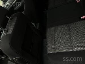 Black Peugeot 307 2007 in Riga, with an engine capacity of 1.60 L and mileage of 169 thousand km for 1750 €, photo 10 on AUTOMOTO.COM.LV