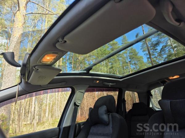 Черный Пежо 307 2002 в Рига, объемом двигателя 1.60 л и пробегом 285 тыс. км за 1100 €, фото 5 на AUTOMOTO.COM.LV