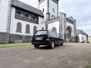 Melns Peugeot 307 2006 Gulbene, ar dzinēja tilpumu 1.60 L un nobraukumu 327 tūkst. km par 1300 €, foto 5 vietnē AUTOMOTO.COM.LV