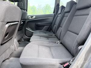 Melns Peugeot 307 2006 Gulbene, ar dzinēja tilpumu 1.60 L un nobraukumu 327 tūkst. km par 1300 €, foto 8 vietnē AUTOMOTO.COM.LV